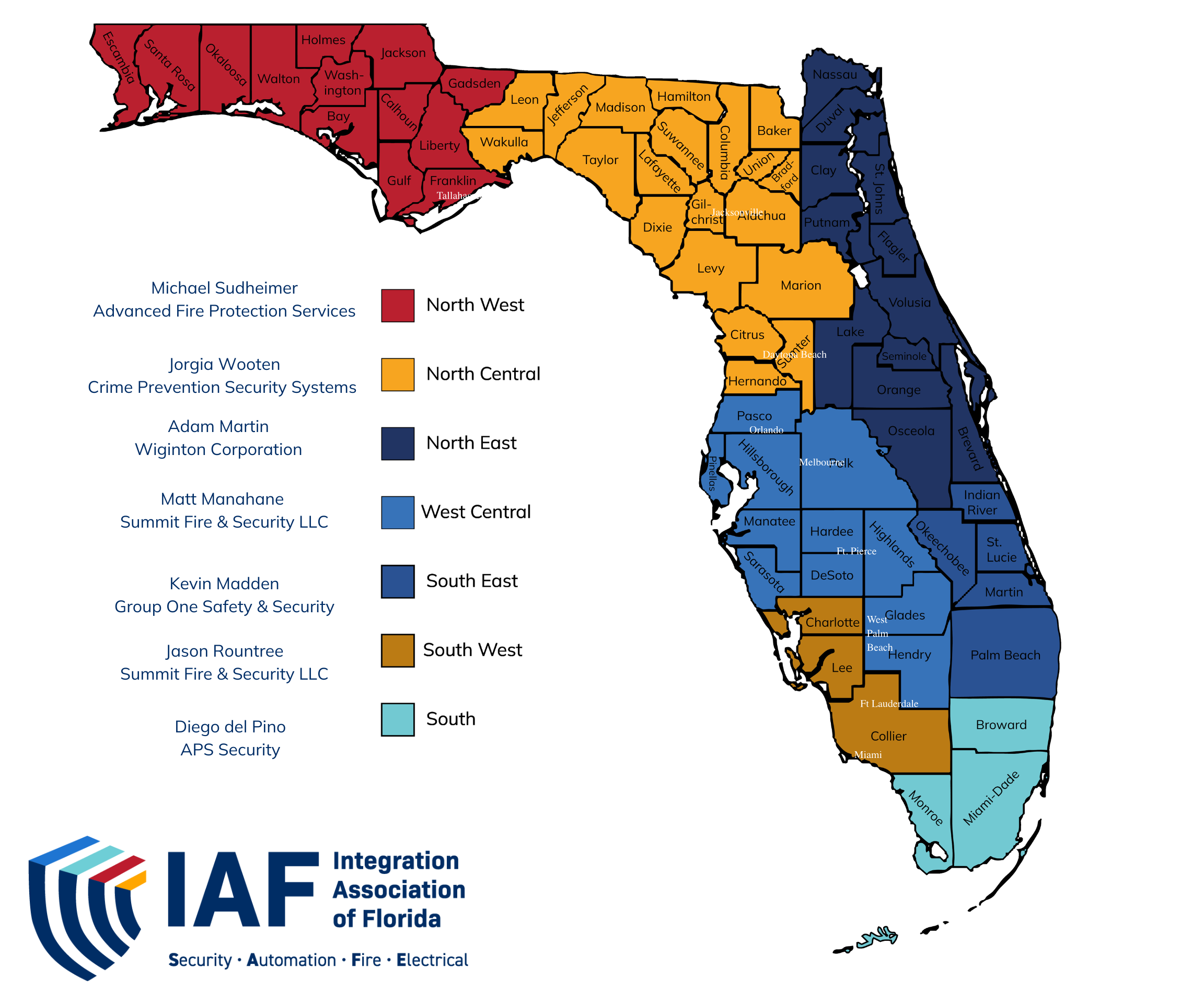 Directors - Integration Association of Florida (IAF)