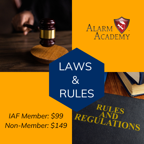 Home - Alarm Academy