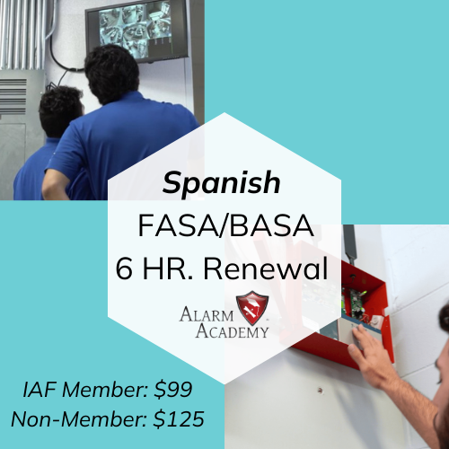 Course Catalog - Alarm Academy