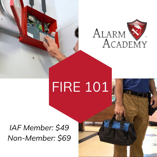Course Catalog - Alarm Academy