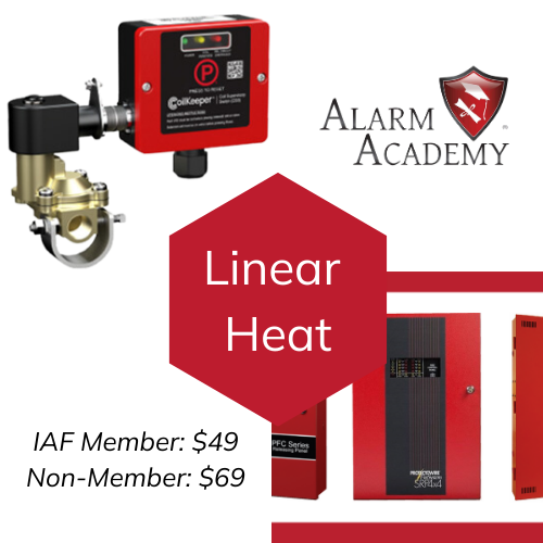 Linear Heat - Alarm Academy