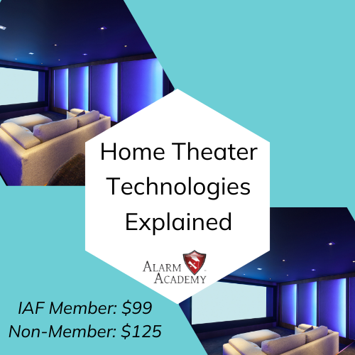 Home Theater Technologies Explained - Alarm Academy