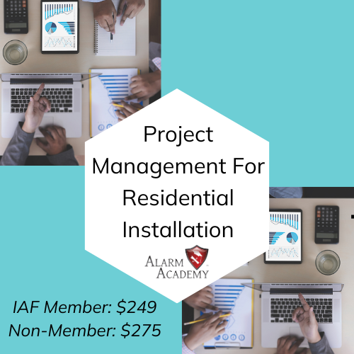 Course Catalog - Alarm Academy